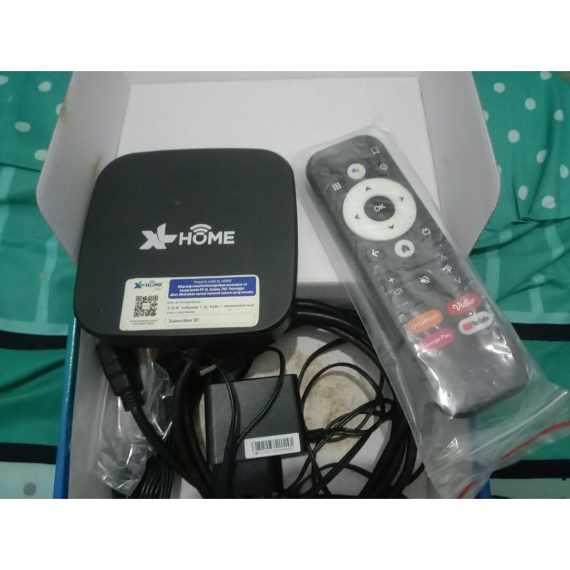 Jual STB XL AX810,AX512,AT01,V5 UNLOCK FULLSET | Shopee Indonesia