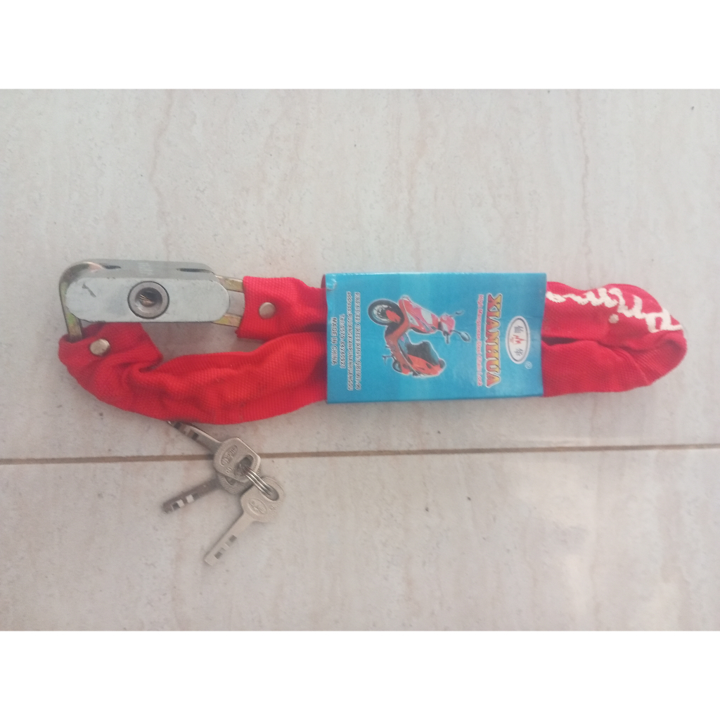 Jual GEMBOK RANTAI SEPEDA/MOTOR/GERBANG/GUDANG PRIMETRISON | Shopee ...