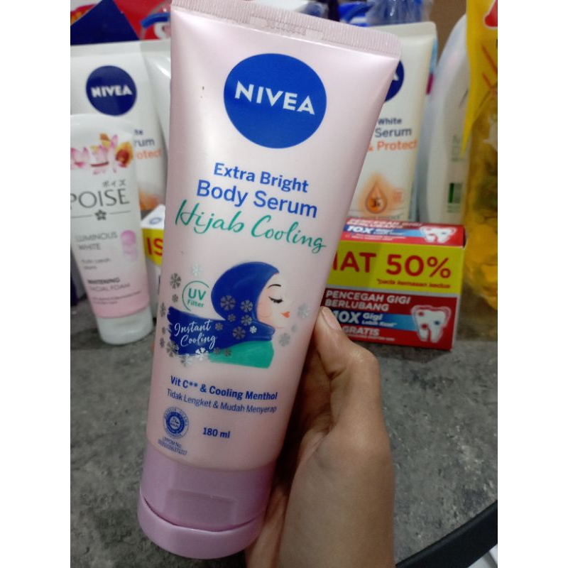 Jual nivea hijab 180ml | Shopee Indonesia