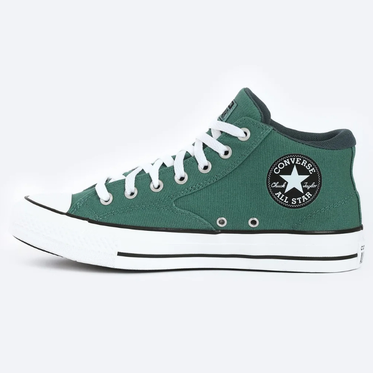 Jual Sepatu Converse Chuck Taylor All Star Malden Street Mid Green Mens ...