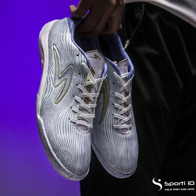 Jual Sepatu Futsal Specs LS Evolution IN - White Grapemist 402337 ...