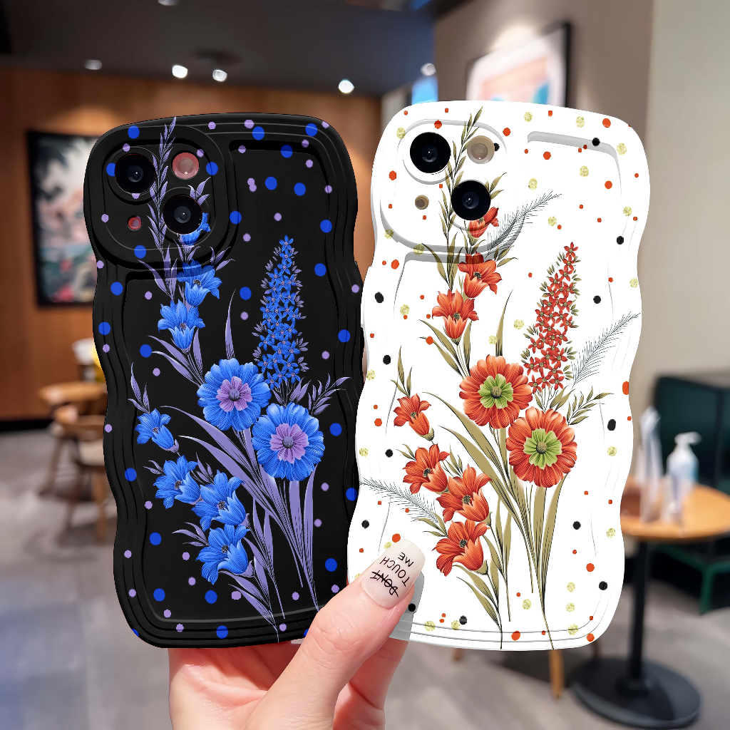 Jual CG7 Softcase Silikon Case Gelombang Untuk XIAOMI REDMI 9A 9C 9T 10 ...