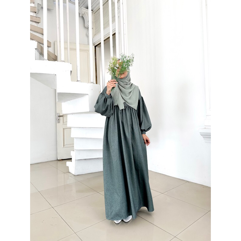 Jual (Bisa Custome Size dan PILIH WARNA )Mola Dress by Kaluna Indonesia ...
