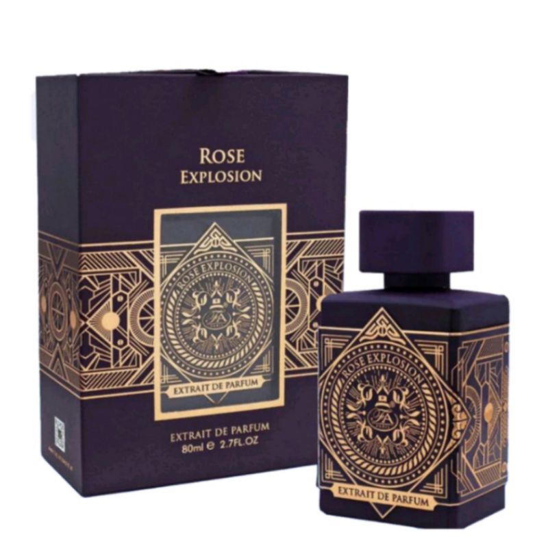 Jual French Avenue Rose Explosion Extraid de parfum | Shopee Indonesia
