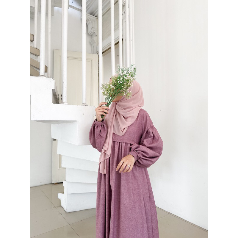 Jual (Bisa Custome Size dan PILIH WARNA )Mola Dress by Kaluna Indonesia ...