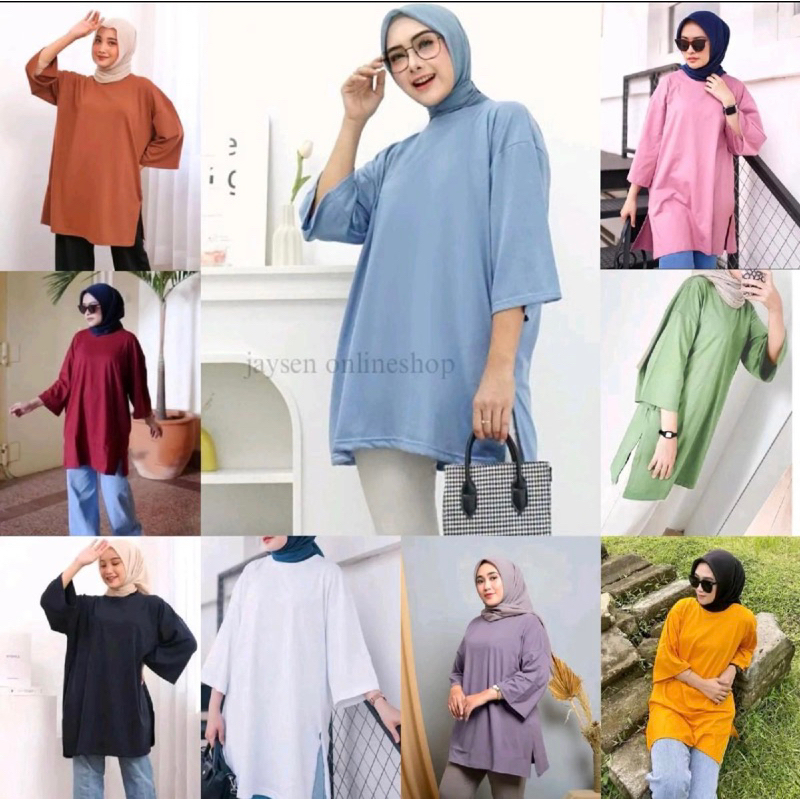 Jual Jaysen onlineshop- Atasan Kaos Oversize Viral jumbo ld130cm-140cm ... Jual Jaysen onlineshop- Atasan Kaos Oversize Viral jumbo ld130cm-140cm ...