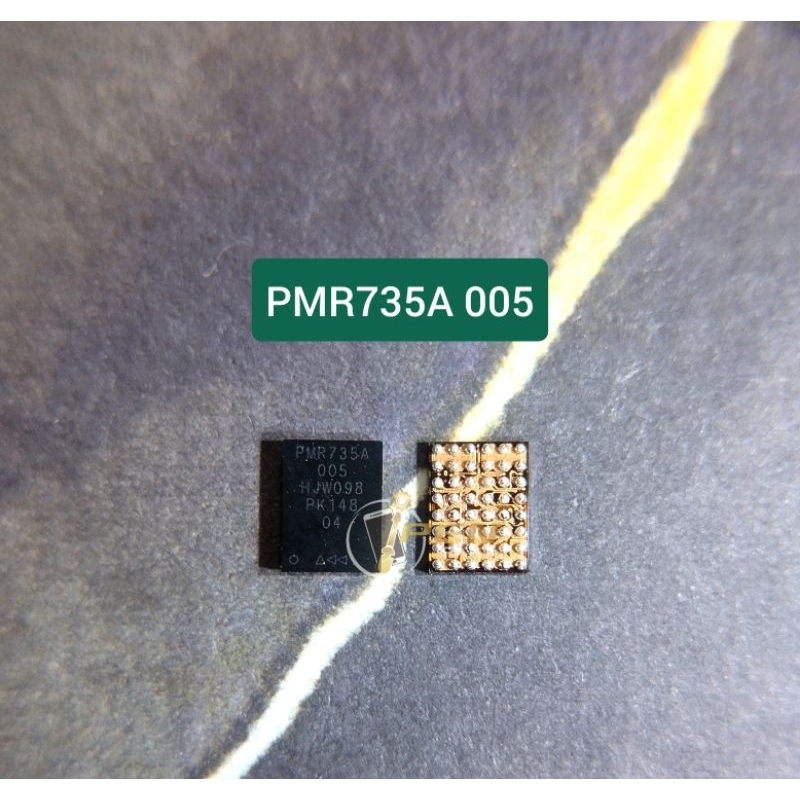 Jual IC Power PMR735A Mi 11 Xiaomi Original New Tested PMR 735A ...