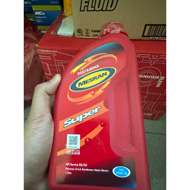 Jual oli mesran super 1 liter 20w-50 original pertamina oli mesran ... Jual oli mesran super 1 liter 20w-50 original pertamina oli mesran ...