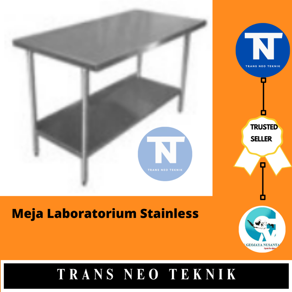 Jual Meja Laboratorium Stainless 304/180 | Shopee Indonesia