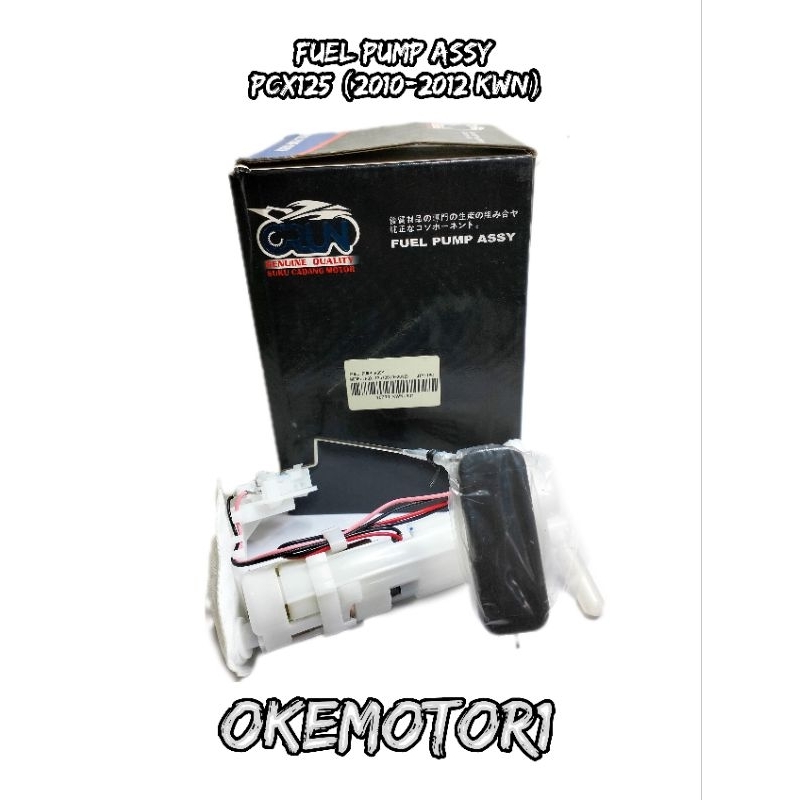 Jual Fuel Pump Assy PCX 125 (2010-2012) | Shopee Indonesia
