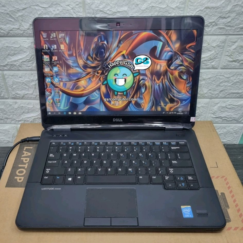 Jual LAPTOP DELL LATITUDE D08 Core i5 G4 RAM 8GB SSD 256GB SIAP GAMING ...