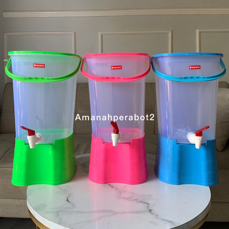 Jual DISPENSER AIR MINUM Pacific 12 Liter Dispenser Teh Poci | Shopee ...