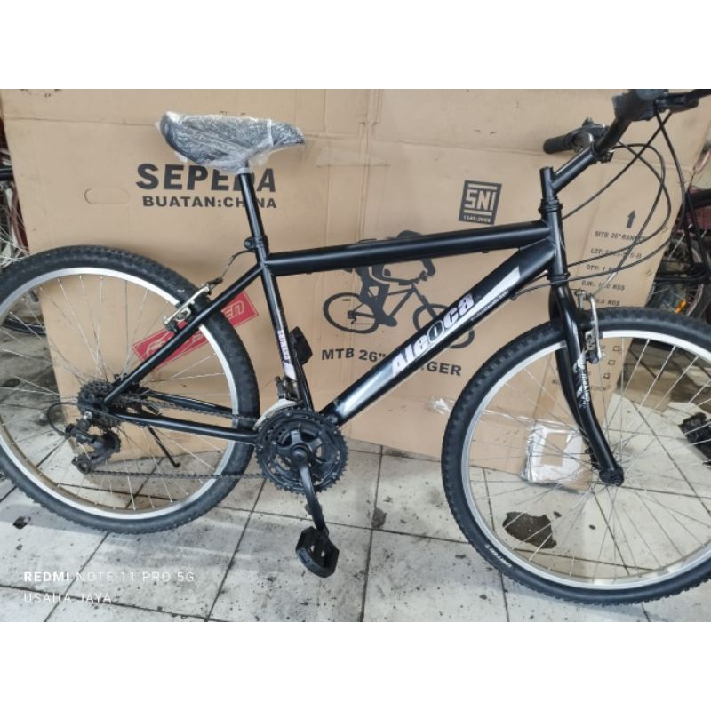 Jual Sepeda MTB 26 Aleoca | Shopee Indonesia