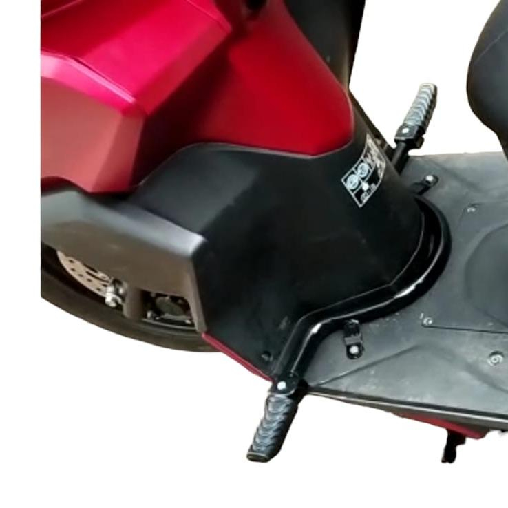 Jual Pijakan kaki Bastep Footstep depan motor Vario 160 abs cbs / Footstep Vario / Step Vario fi ...