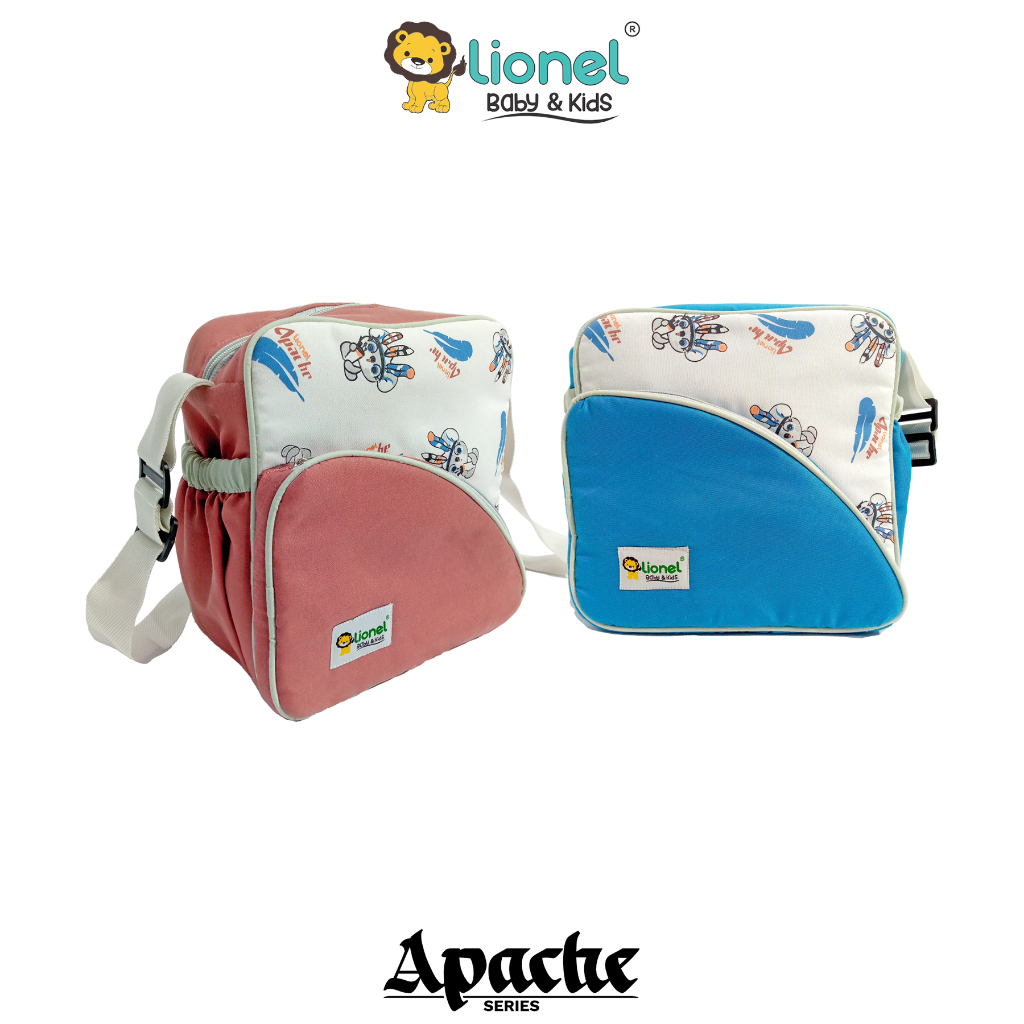 Jual Lionel Baby & Kids Tas Bayi Kecil | Tas Perlengkapan Traveling Ibu ...