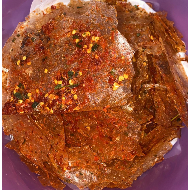 Jual Keripik Kaca Jirofood Kripca Pedas Spicy Kripca Original | Shopee ...