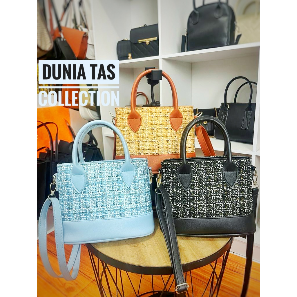 Jual DTS - Tas Selempang Wanita Liindria Sling Bag Tas Mini Tas Murah ...