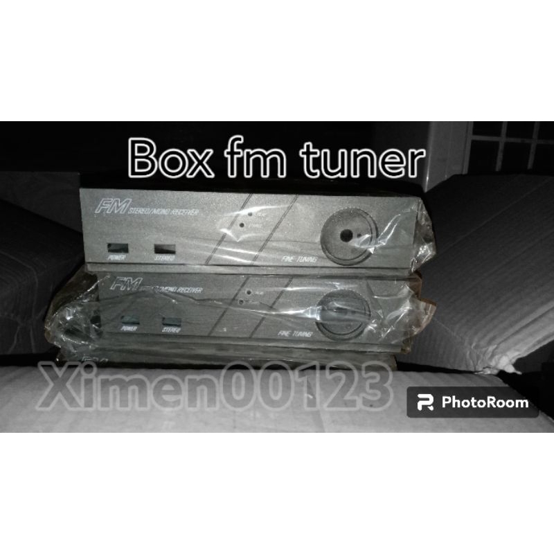 Jual Box RADIO fm RADIO tuner | Shopee Indonesia