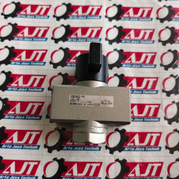 Jual Hand Valve VHS400-04 SMC 1/2 Berkualitas | Shopee Indonesia