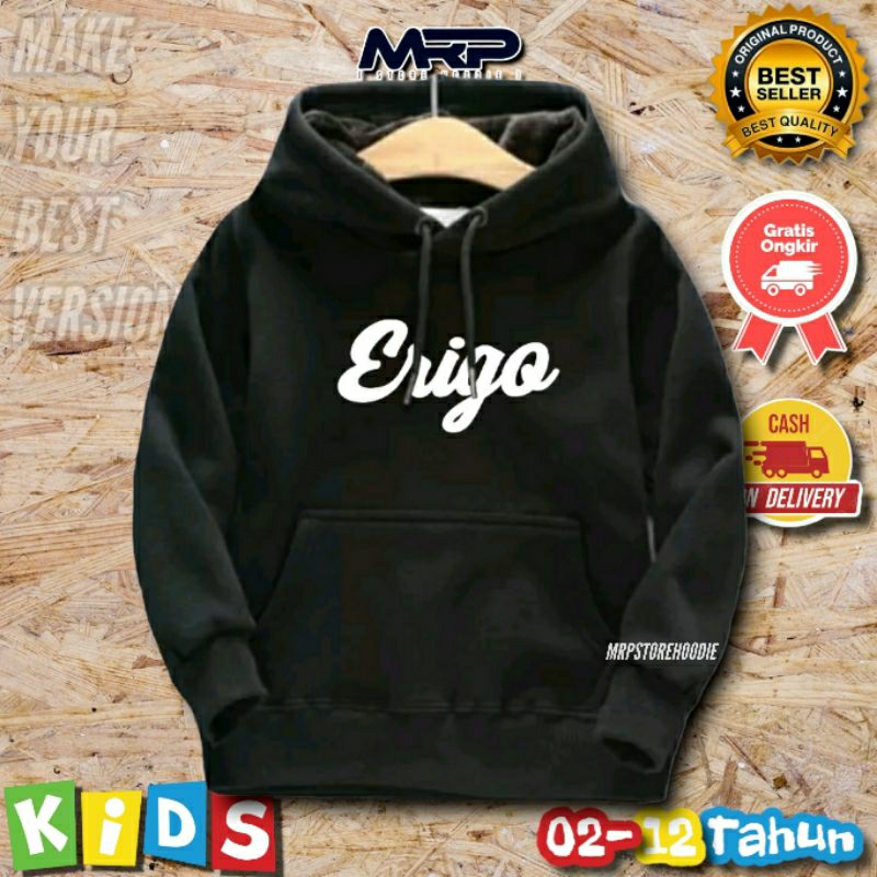 Jual Hoodie Anak Umur 2 - 12 Tahun Switer Anak ERIGO | Shopee Indonesia