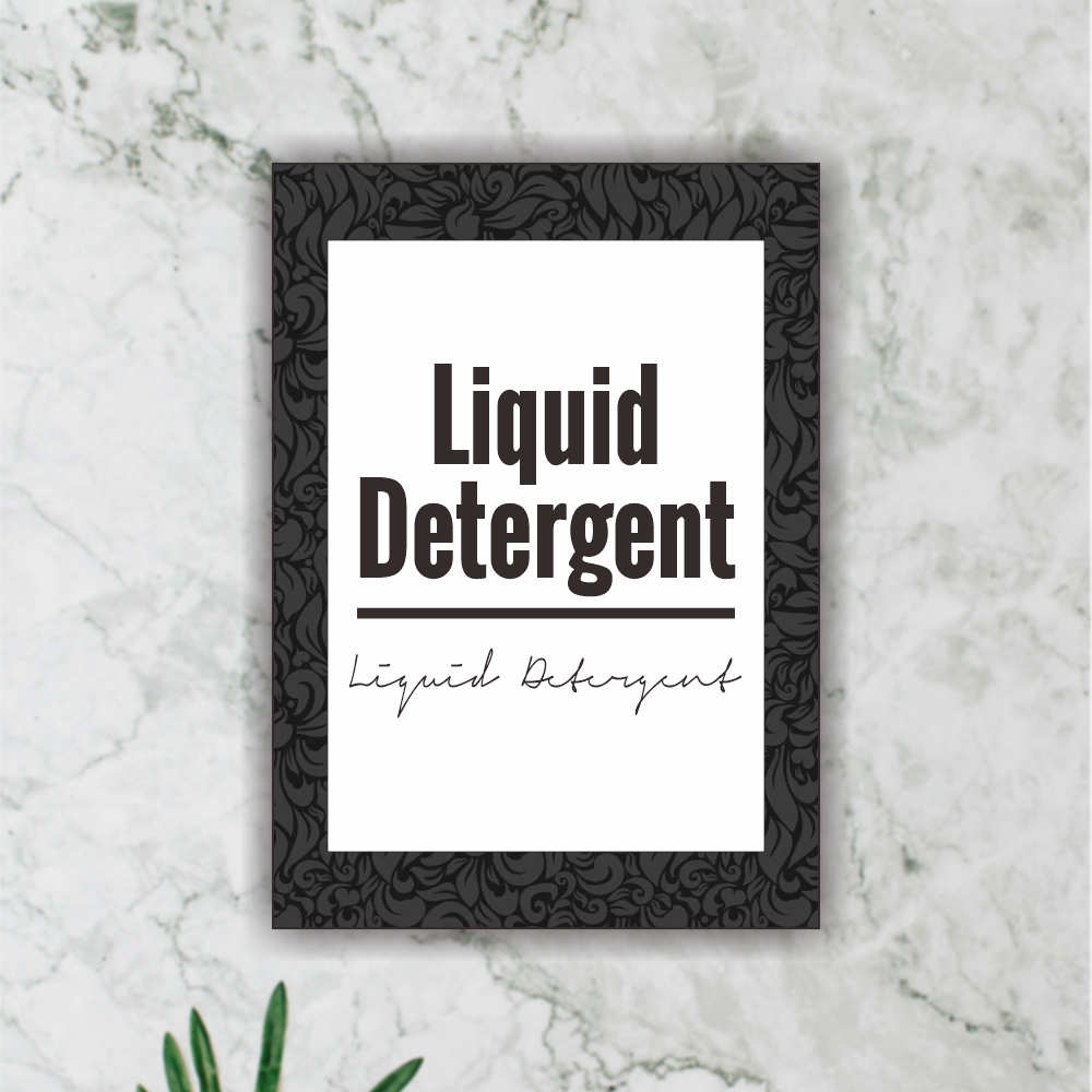 Jual STIKER BOTOL SABUN DAN DETERGEN SOAP AND DETERGENT STICKERS STIKER ...
