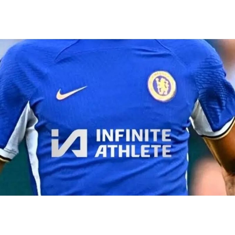 Jual Sponsor INFINITE ATHLETE untuk sponsor jersey (Gratis jasa pasang ...
