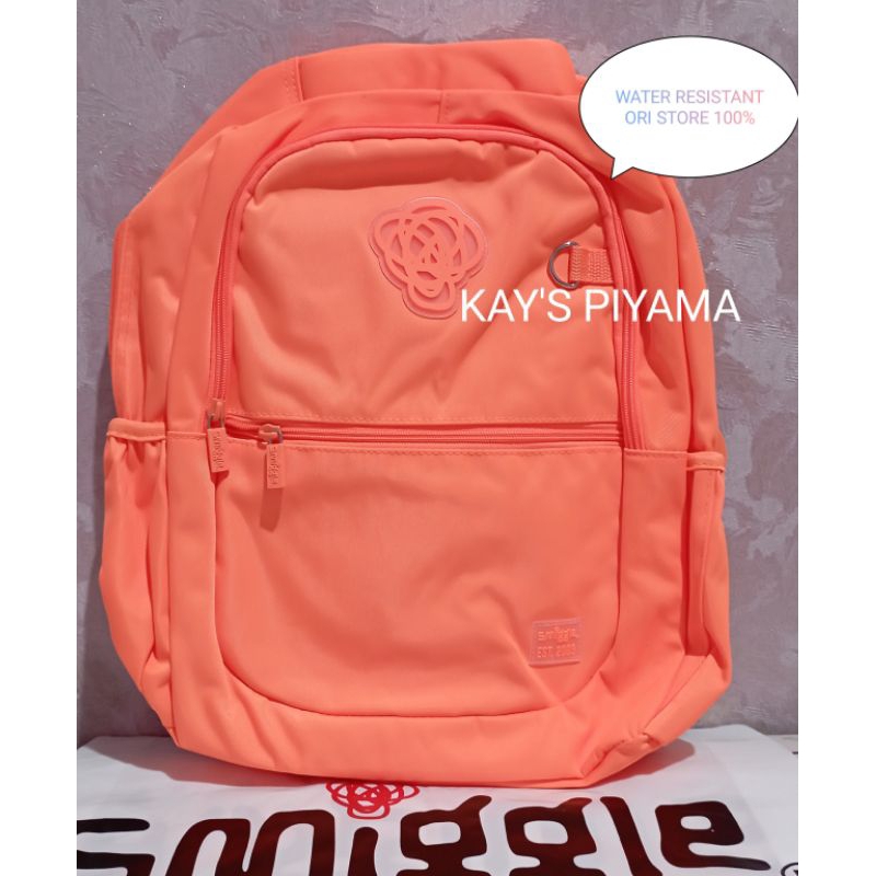 Jual SMIGGLE NEON SORBET BACKPACK ORIGINAL | Shopee Indonesia