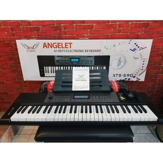 Jual keyboard angelet xts 690 Harga Terbaik & Termurah Juni 2024 ...