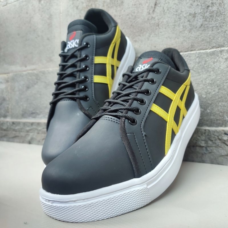 Jual sepatu olahraga big size 45 46 47 48 sneakers jumbo besar laki ...