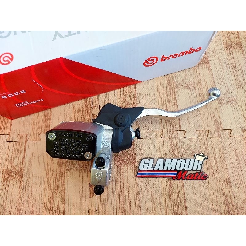 Jual master rem brembo ktm copy | Shopee Indonesia