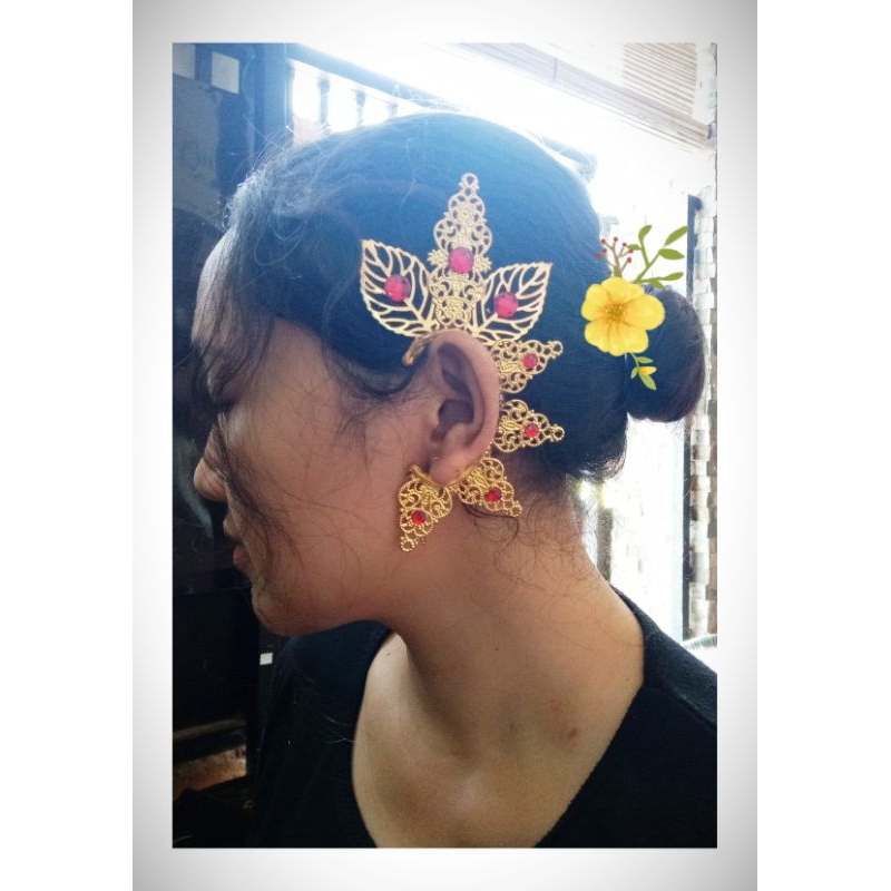 Jual Sumping telinga (MINI) | Shopee Indonesia