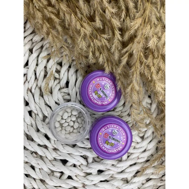 Jual MUTIARA SURGA By ZT (PIL KRMBALI VIRGIN) | Shopee Indonesia