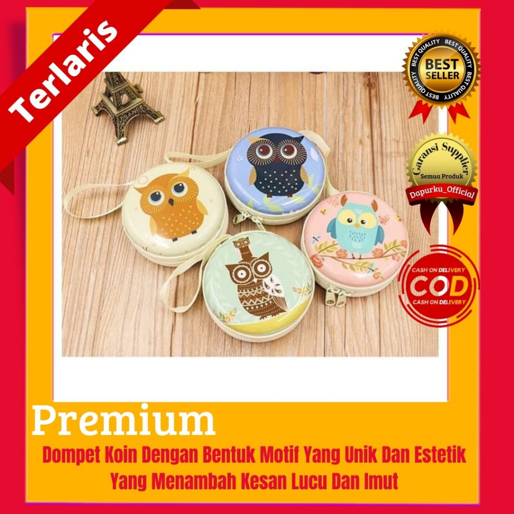 Jual Mini Coin Bag Dompet Handsfree / Koin / Dompet Koin Motif Karakter ...
