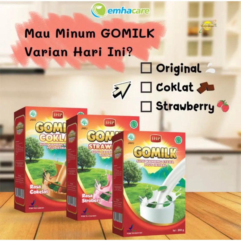 Jual SUSU GO MILK 100% ORIGINAL, DENGAN KUALITAS KAMBING TERBAIK ...