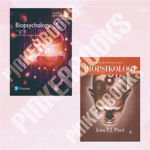 Jual Biopsychology = Biopsikologi - John P. J. Pinel | Shopee Indonesia