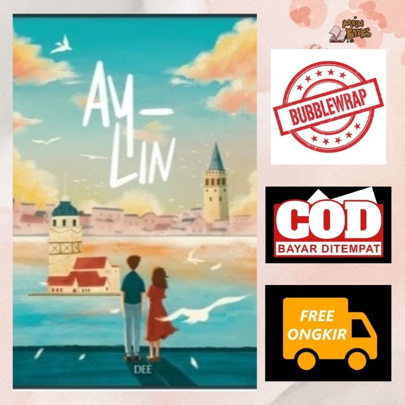 Jual Novel Ay-Lin - Deejuenii | Shopee Indonesia