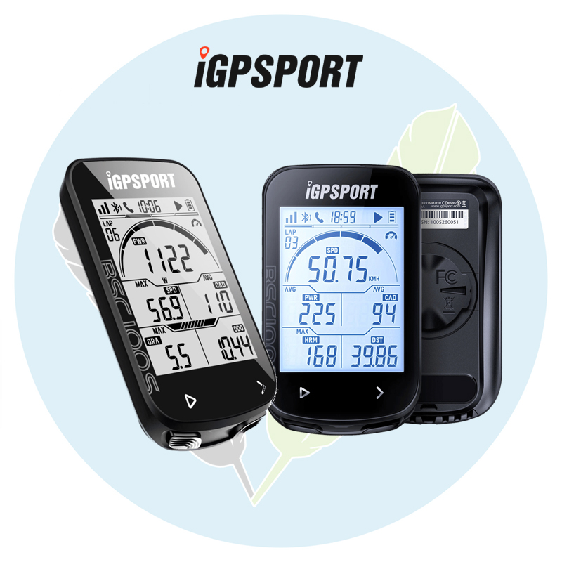 Jual iGPSport BSC100S GPS Bike Computer | Shopee Indonesia