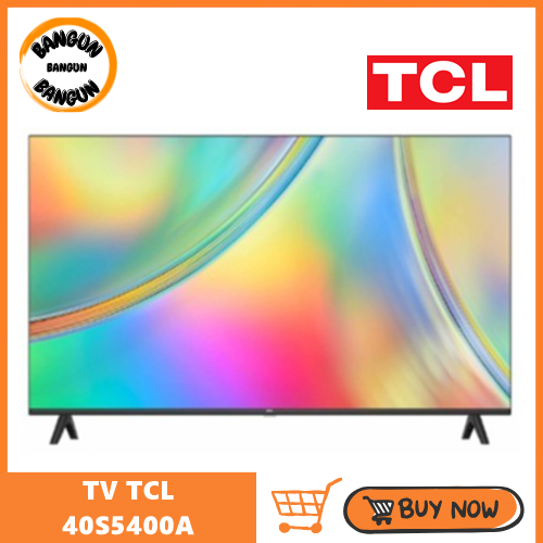Jual TCL 40S5400A Android TV Full HD Bezel-Less Design 40 Inch S5400A ...