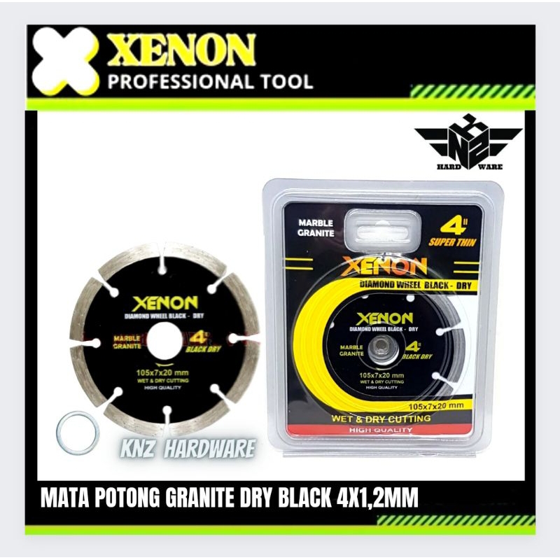 Jual Mata Gerinda Potong Granite Keramik Dry Black XENON | Shopee Indonesia Jual Mata Gerinda Potong Granite Keramik Dry Black XENON | Shopee Indonesia