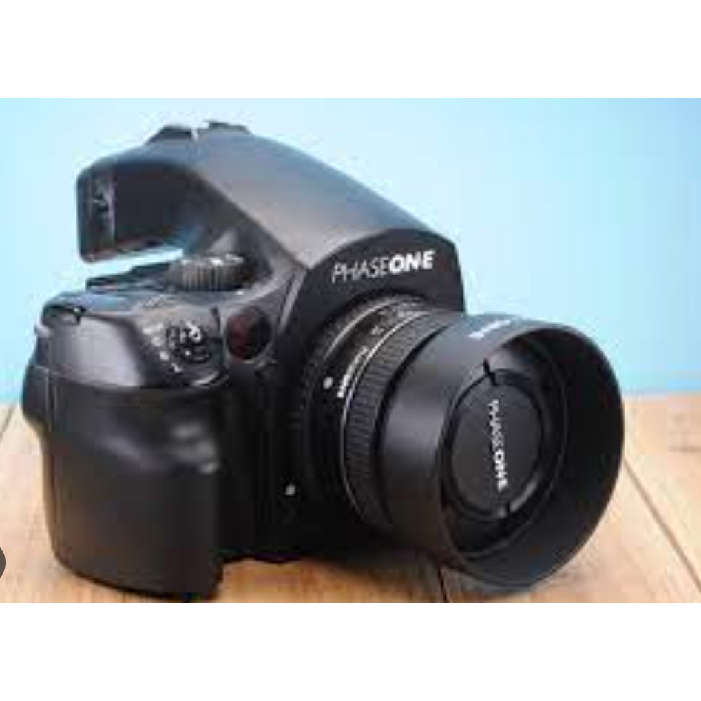 Jual Phase One 645DF dan digital back P40+ | Shopee Indonesia