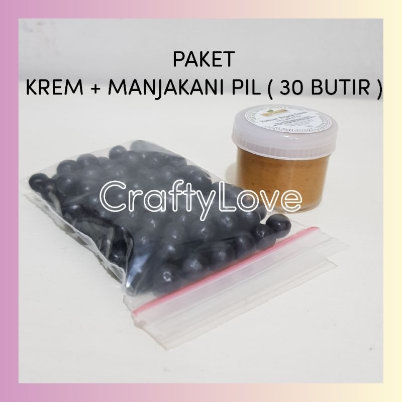 Jual PAKET RAMUAN DAYAK 3 ( KRIM DAYAK,SABUN,MANJAKANI ) | Shopee Indonesia