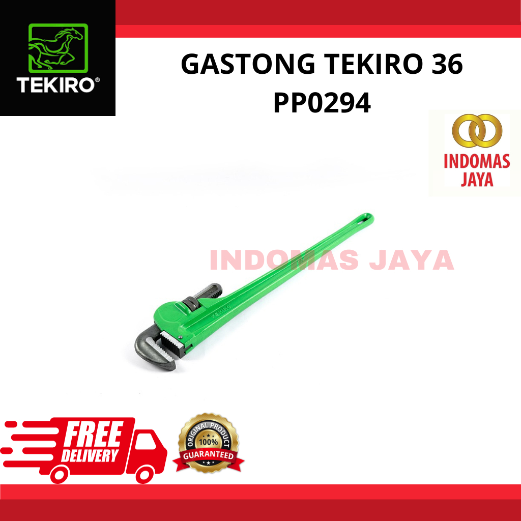 Jual TEKIRO KUNCI PIPA 36 INCH / KUNCI PIPA / TOOLS / ALAT PERKAKAS ...