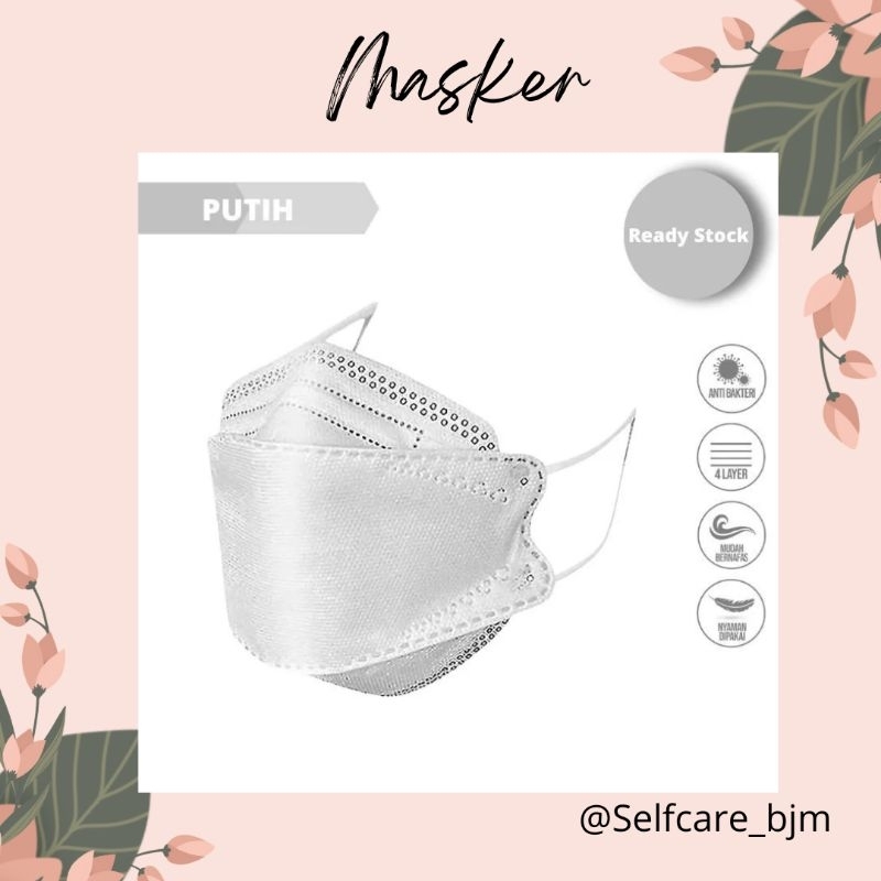 Jual Masker KF94 isi 10 pcs | Shopee Indonesia