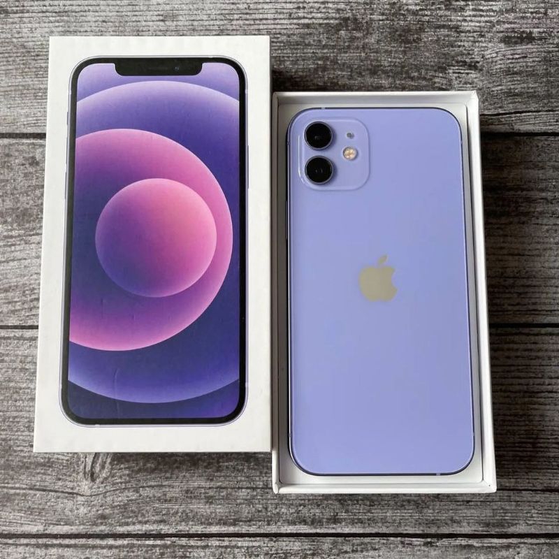 Jual iPhone 12 128GB 64GB iBox Resmi Original Second | Shopee Indonesia