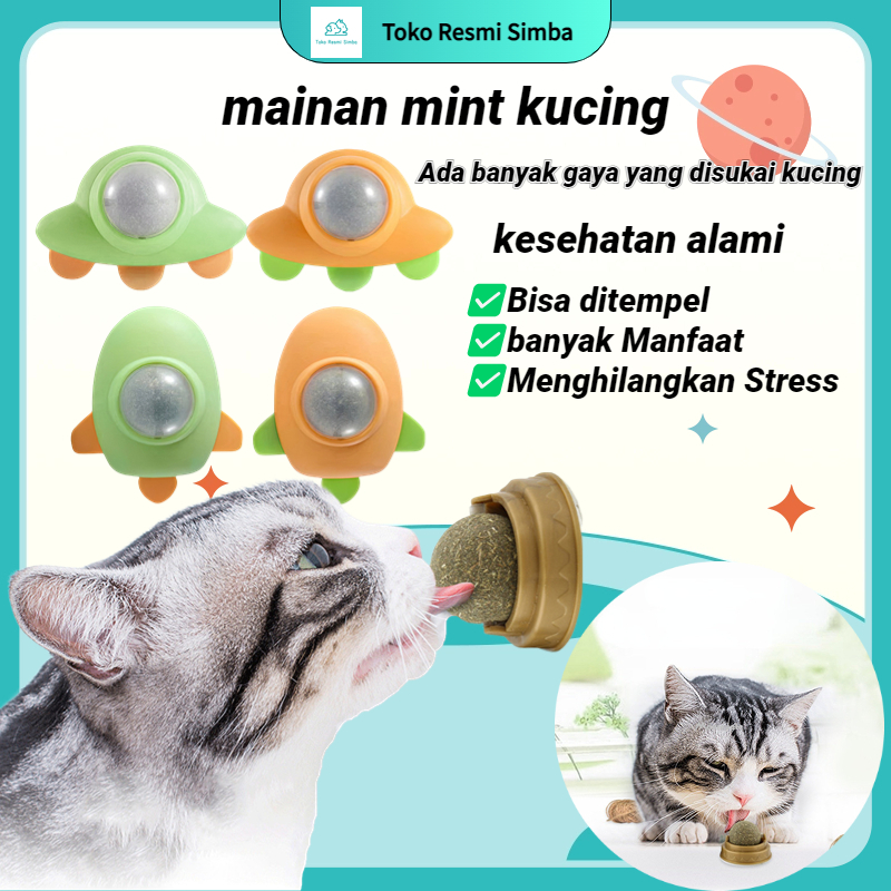 Jual crab catnip bentuk roket & ufo catnip balls makanan hewan berputar ... Jual crab catnip bentuk roket & ufo catnip balls makanan hewan berputar ...
