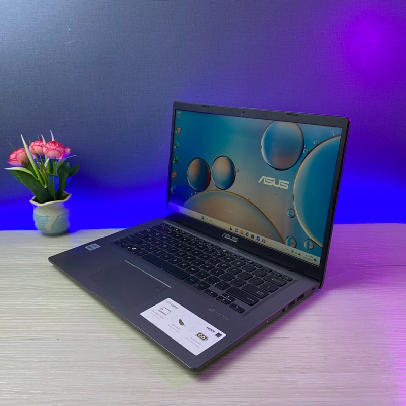 Jual Laptop Asus X415 Intel Core i3 Gen10 Ram 4GB SSD 512GB Window11 ...