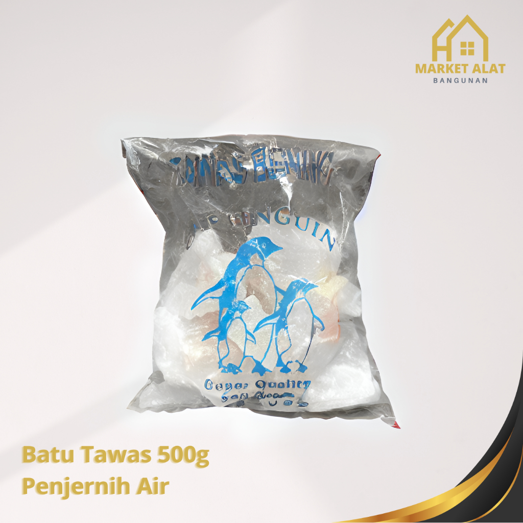 Jual Batu Tawas 500g / Batu Toas Penjernih Air 500 Gram | Shopee Indonesia