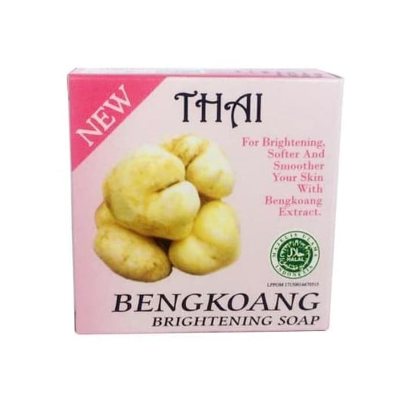 Jual Thai Sabun Bengkoang Soap 50gr (Bar Soap) | Shopee Indonesia