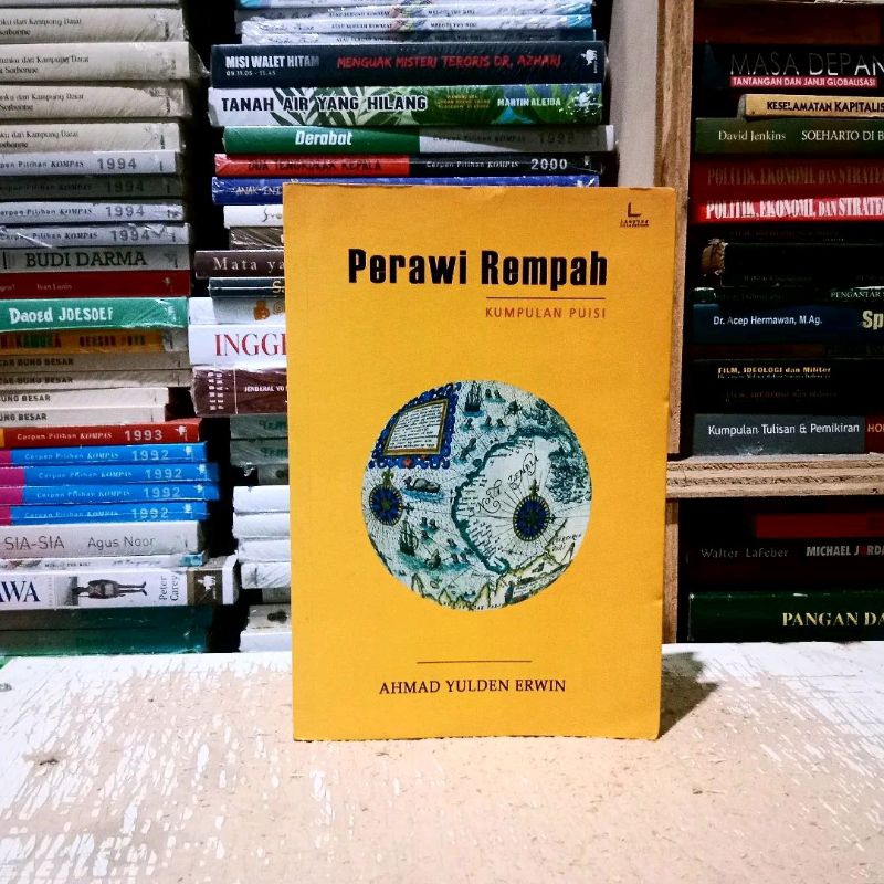Jual Ahmad Yulden Erwin Perawi Tanpa Rumah | Sebelum Kunang-Kunang ...