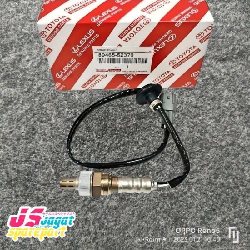 Jual sensor O2 sensor oksigen bekakang toyota vios yaris altis corola ...